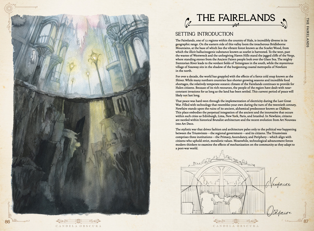 Candela Obscura Core Rulebook (PDF) – Critical Role Candela Obscura Core Rulebook (PDF) – Critical Role
