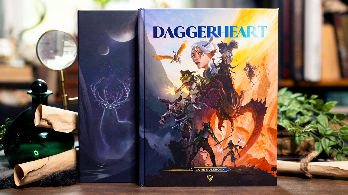 Daggerheart Core Set – Critical Role