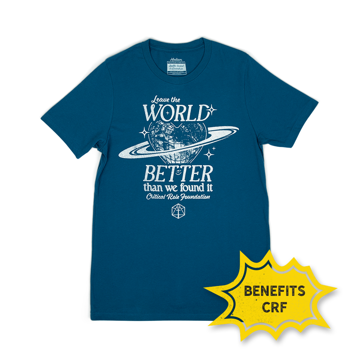 Leave The World Better T Shirt Critical Role leave-the-world-better-t-shirt-critical-role