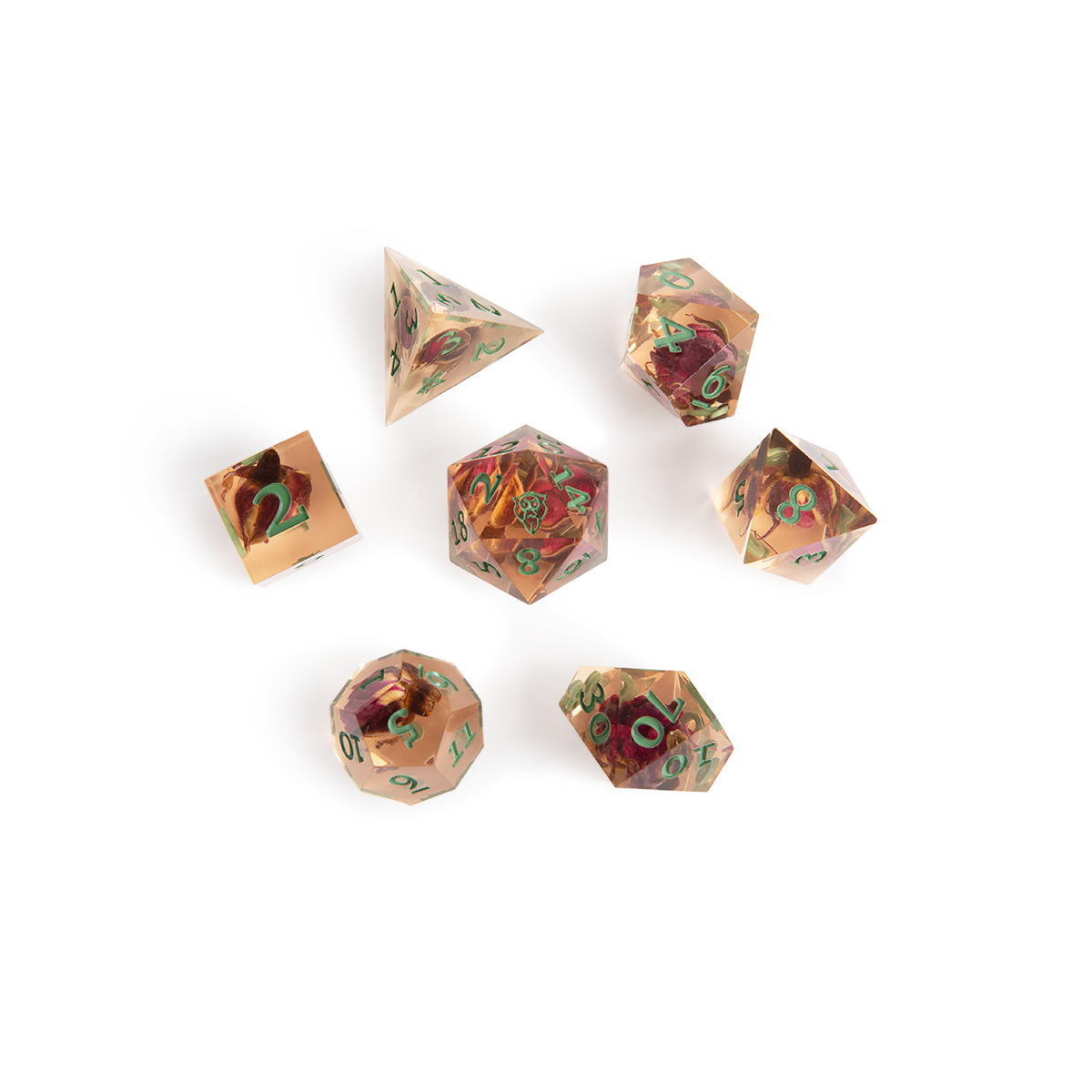 Bells Hells Dice Set: Fearne Calloway – Critical Role