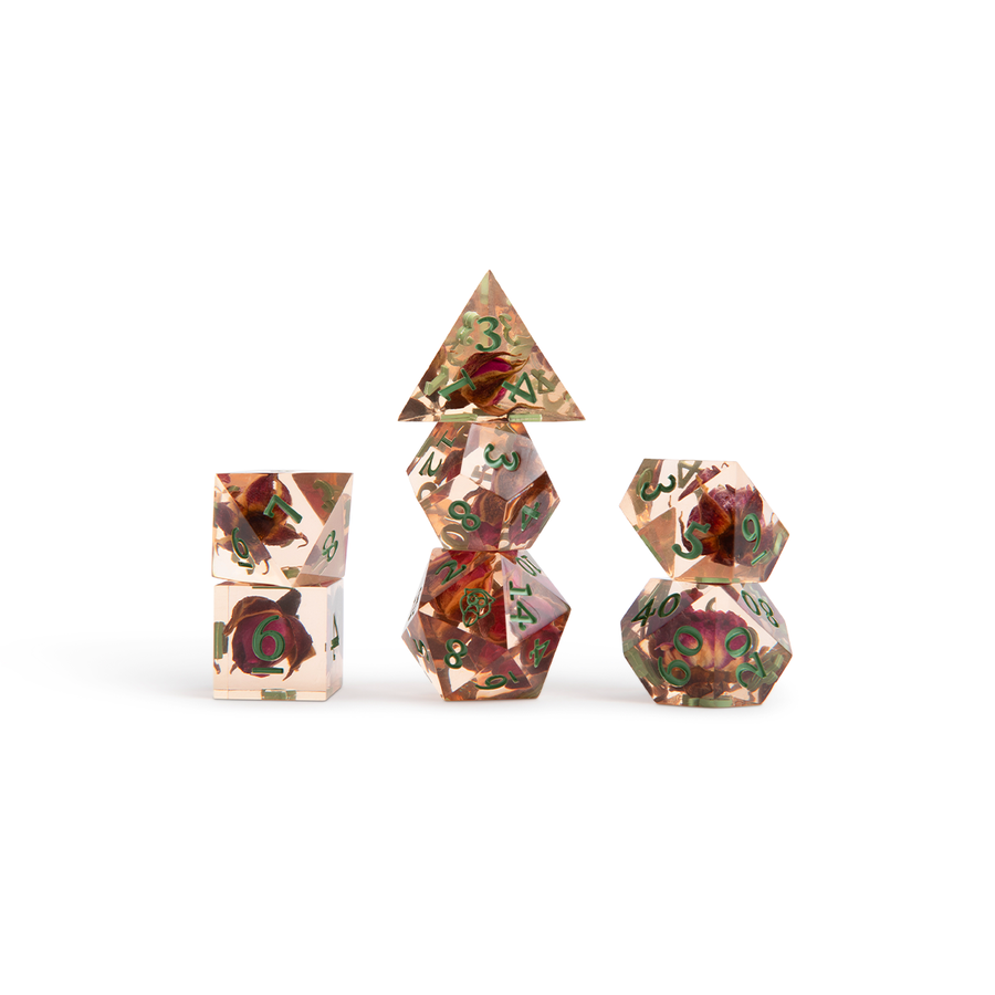 Bells Hells Dice Set: Fearne Calloway – Critical Role