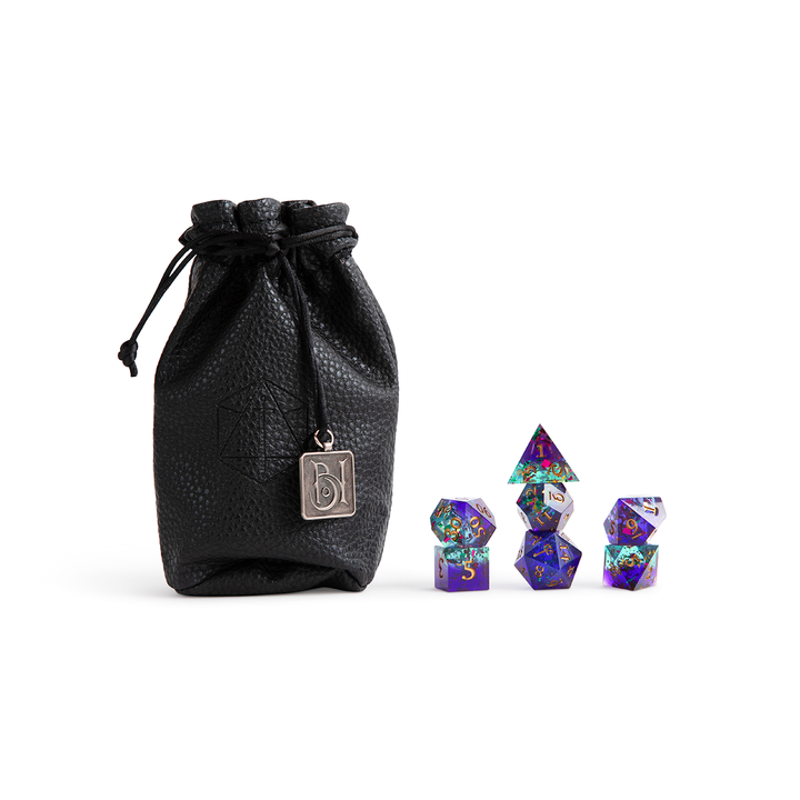 Dice and Dice Bags – Critical Role