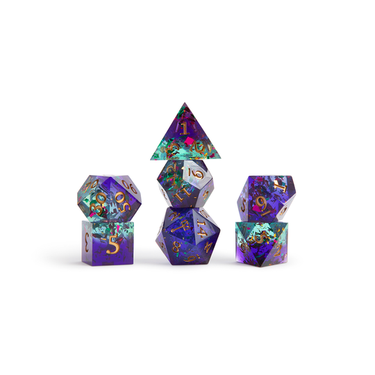 Bells Hells Dice Set: Ashton Greymoore – Critical Role