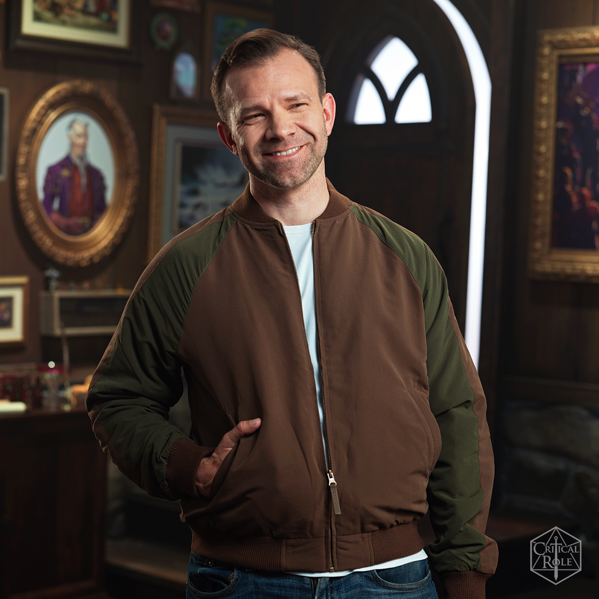 Bells Hells Collection: Orym of the Air Ashari Bomber Jacket – Critical ...