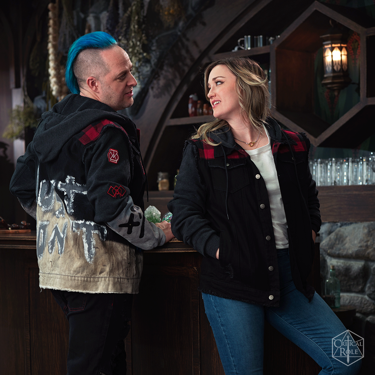 Bells Hells Collection: Ashton Greymoore Jacket – Critical Role