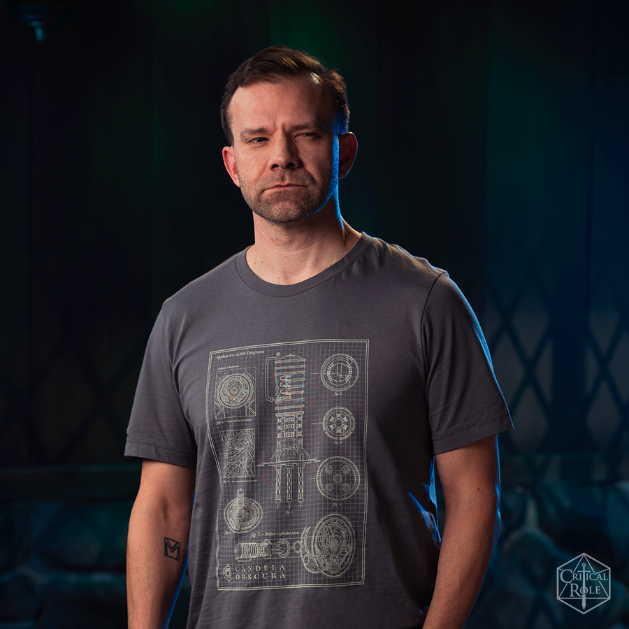 T-Shirts – Critical Role