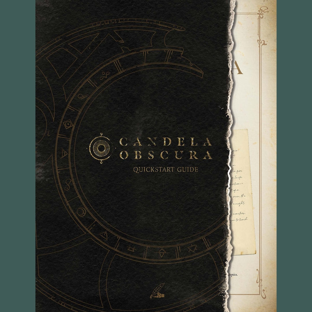 Candela Obscura Quickstart Guide – Critical Role