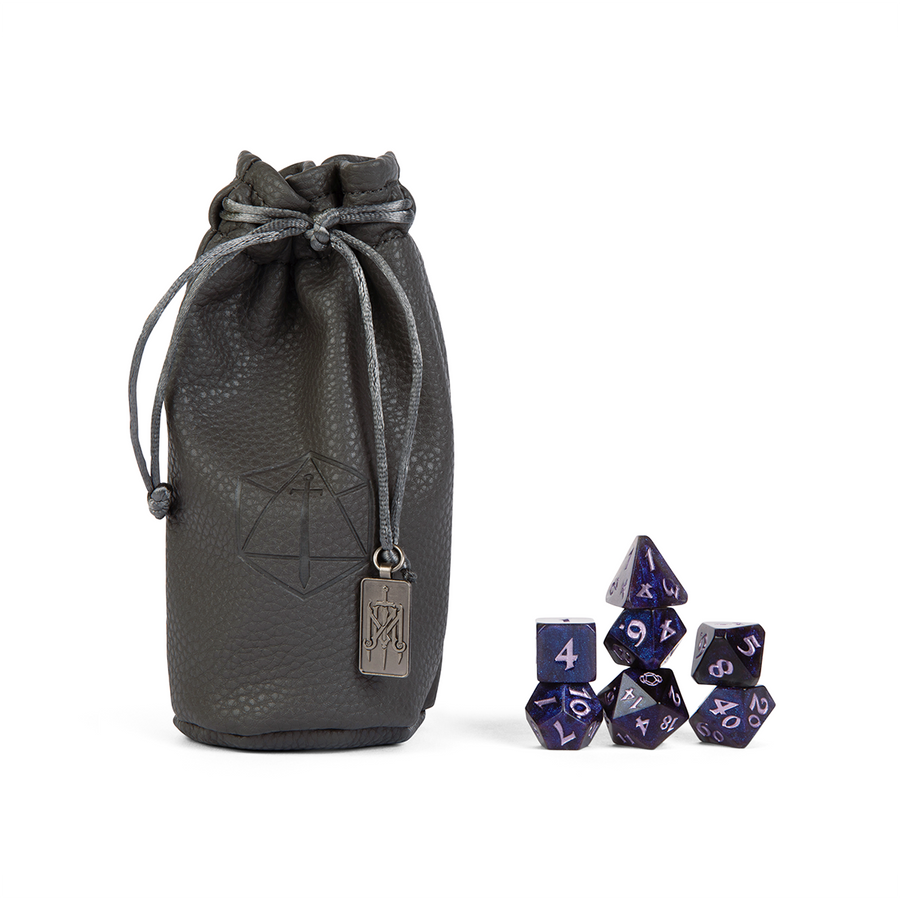 Dice and Dice Bags – Critical Role