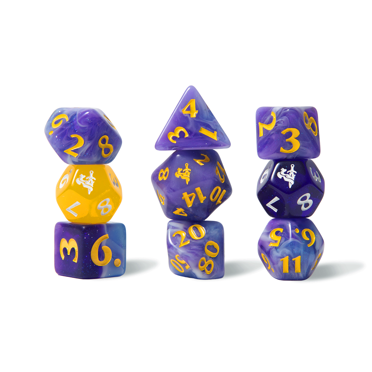 Daggerheart Dice Set – Critical Role