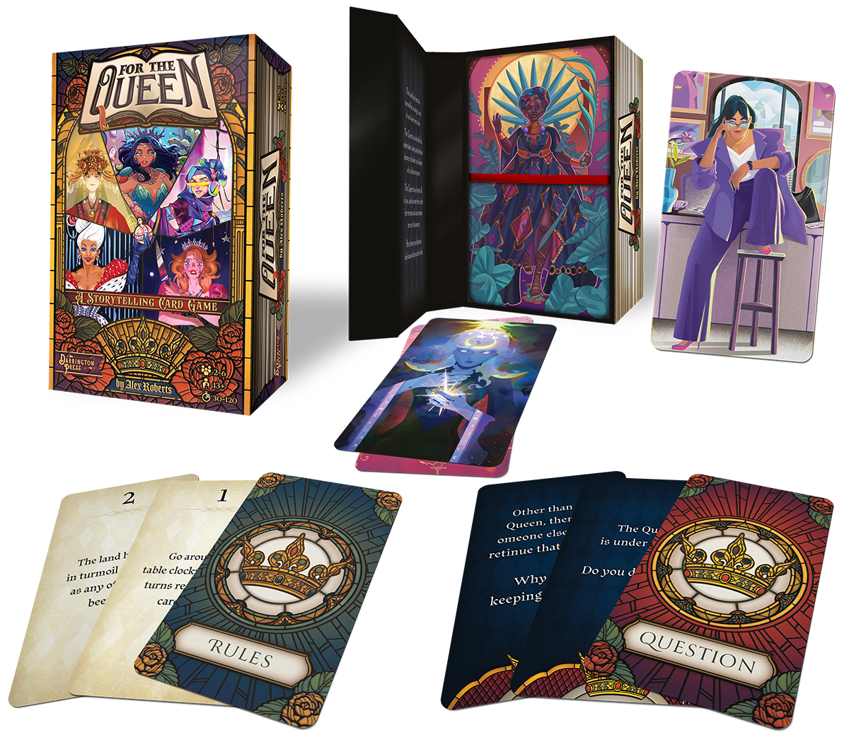 For the Queen – Critical Role