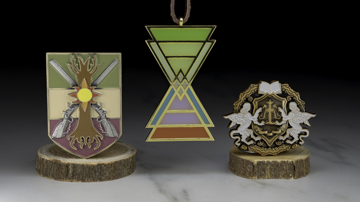 Pins – Critical Role