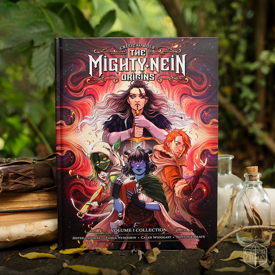 Books – Critical Role