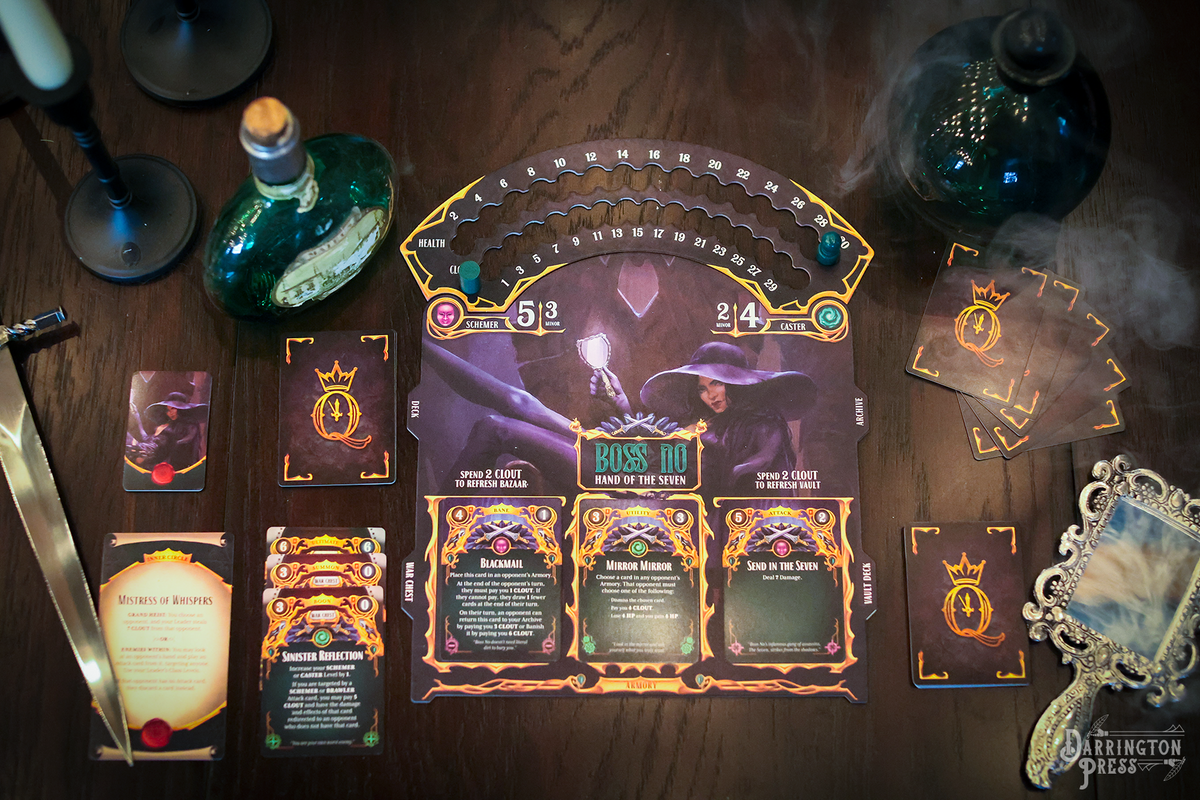 Queen by Midnight – Critical Role