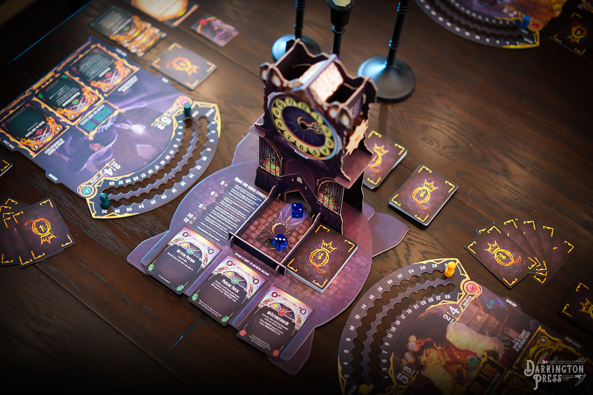Queen by Midnight – Critical Role