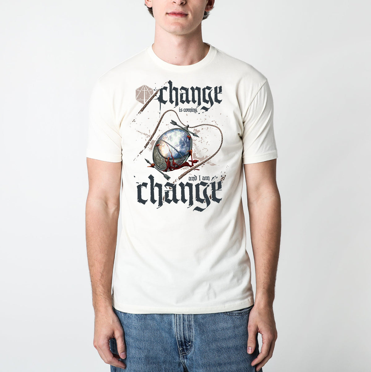 EXU Divergence: Change is Coming Tee – Critical Role