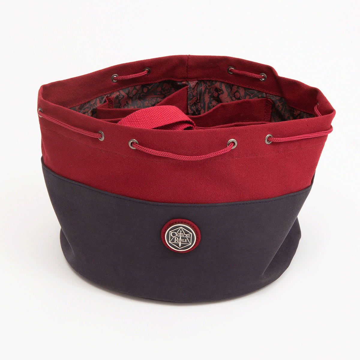 Bailey’s Red Dice Bag of Hoarding – Critical Role