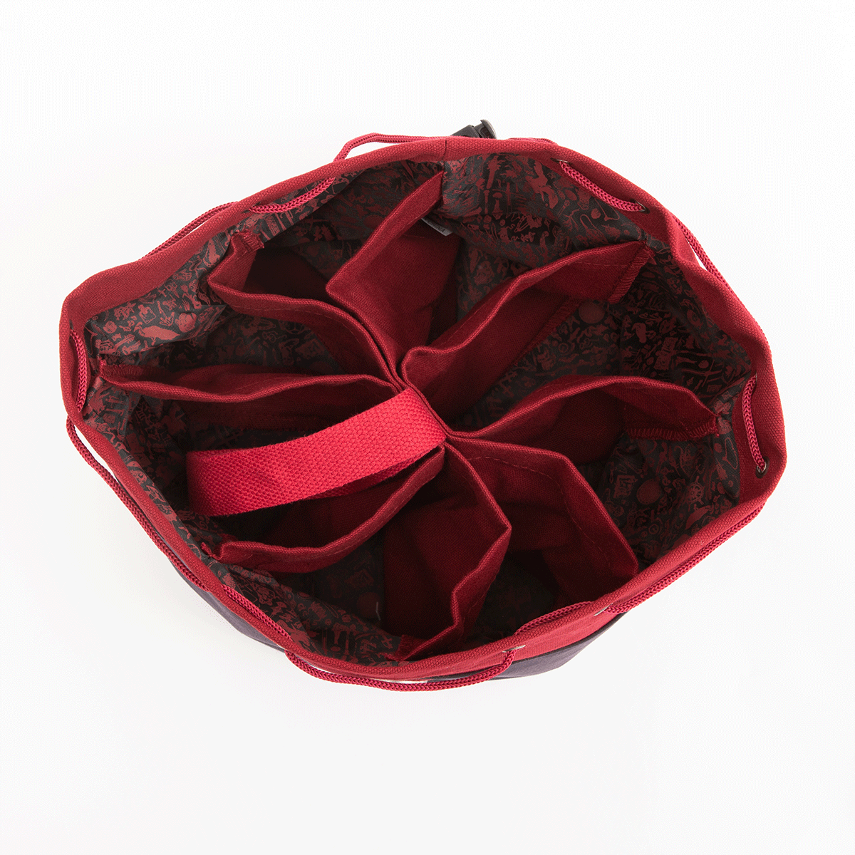 Bailey’s Red Dice Bag of Hoarding – Critical Role