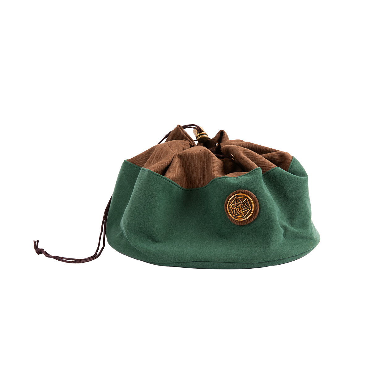 Bailey's Green Dice Bag of Hoarding – Critical Role