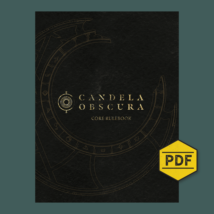 Candela Obscura Quickstart Guide – Critical Role