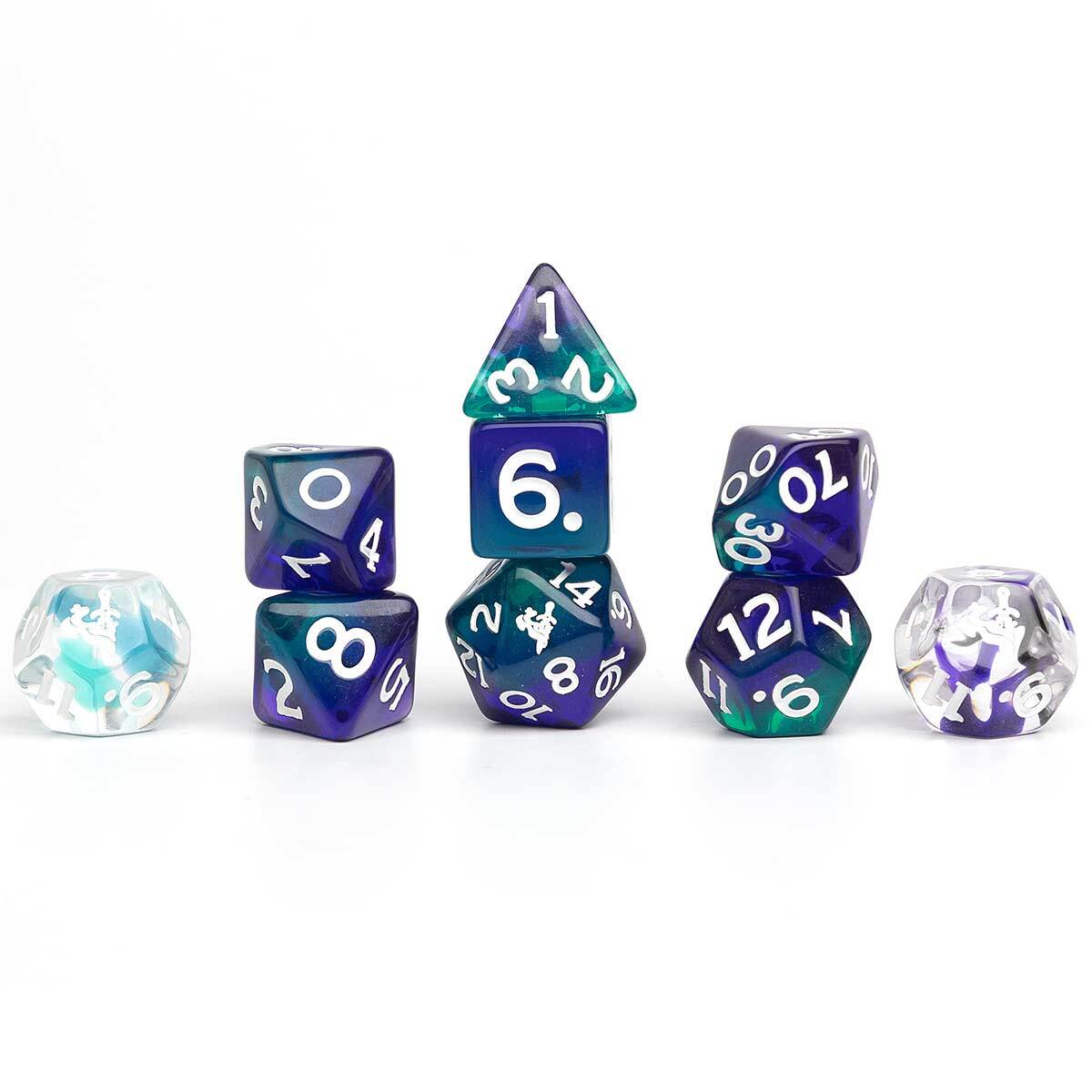 Daggerheart Duality Dice Set - Fate of the Mortal Realms – Critical Role