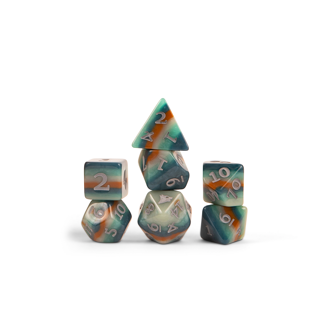 Bells Hells Dice Set: Chetney Pock O'Pea – Critical Role