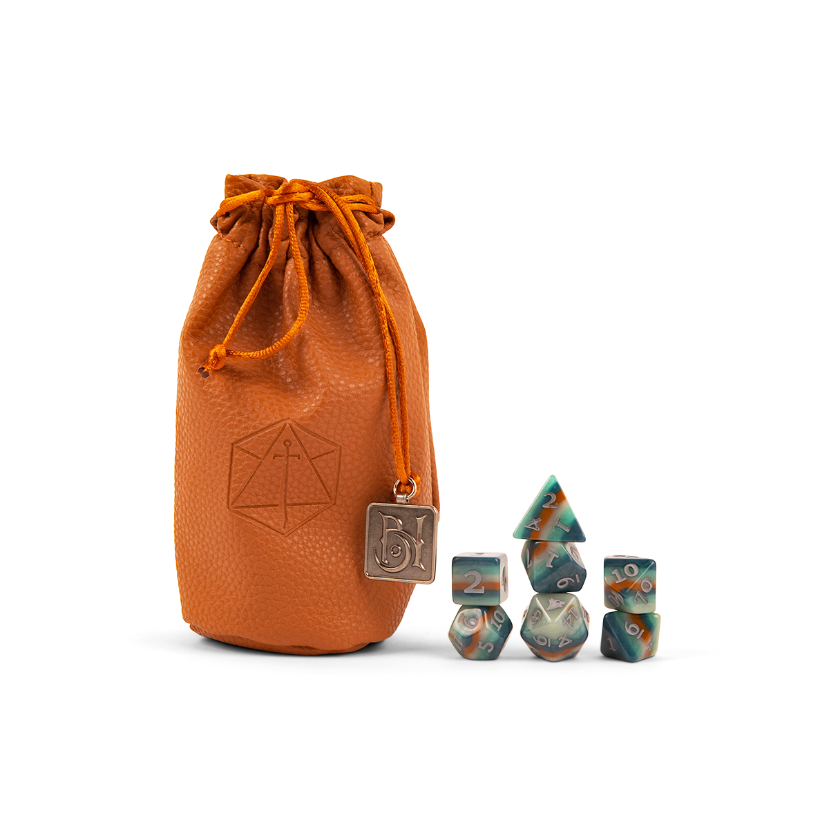 Bells Hells Dice Set: Chetney Pock O'Pea – Critical Role