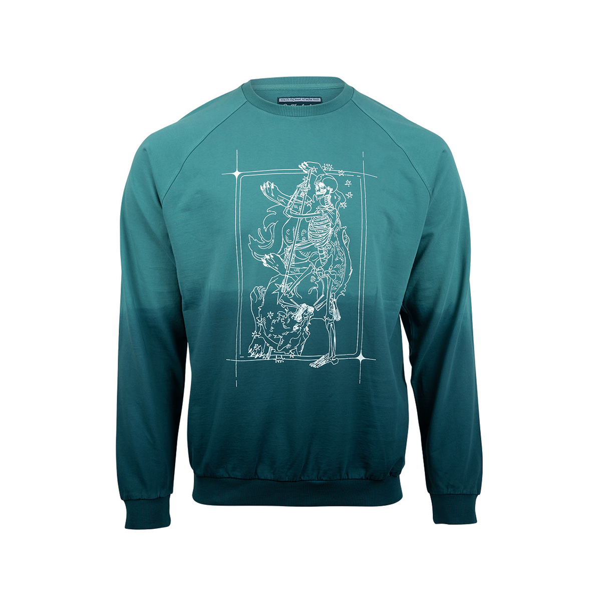 Oracle of the Moon Tarot Crewneck Sweatshirt – Critical Role
