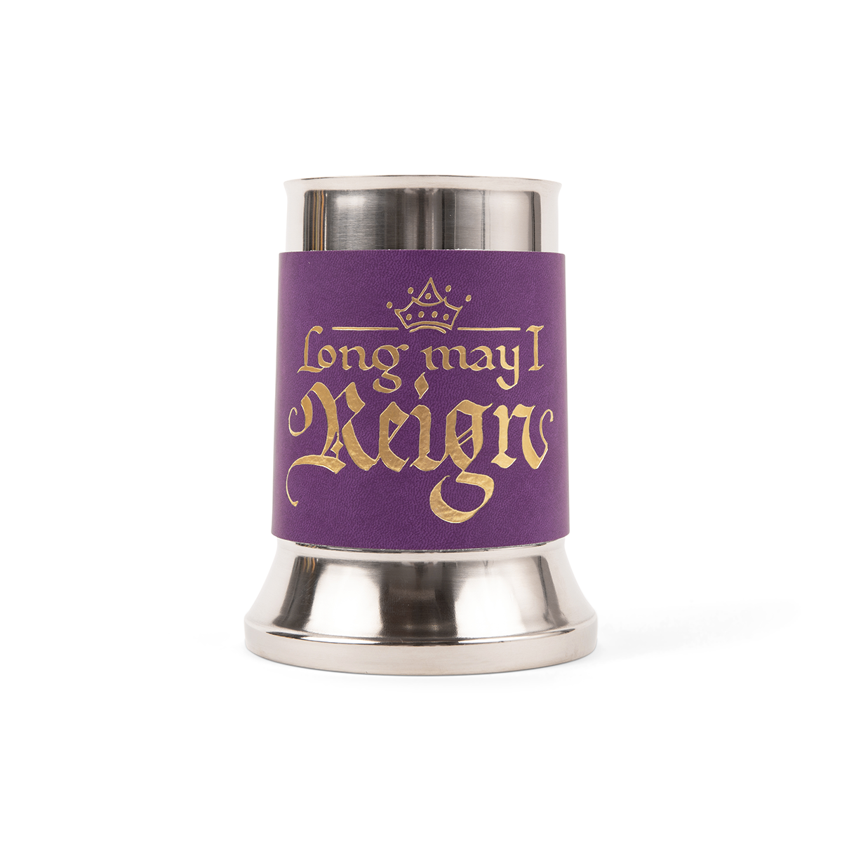 Tankard Wrap: Long May I Reign – Critical Role