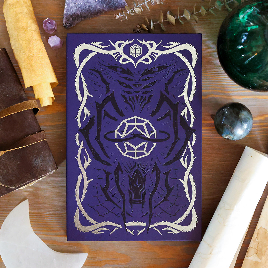 Critical Role: The Tales of Exandria – The Bright Queen Limited Editio