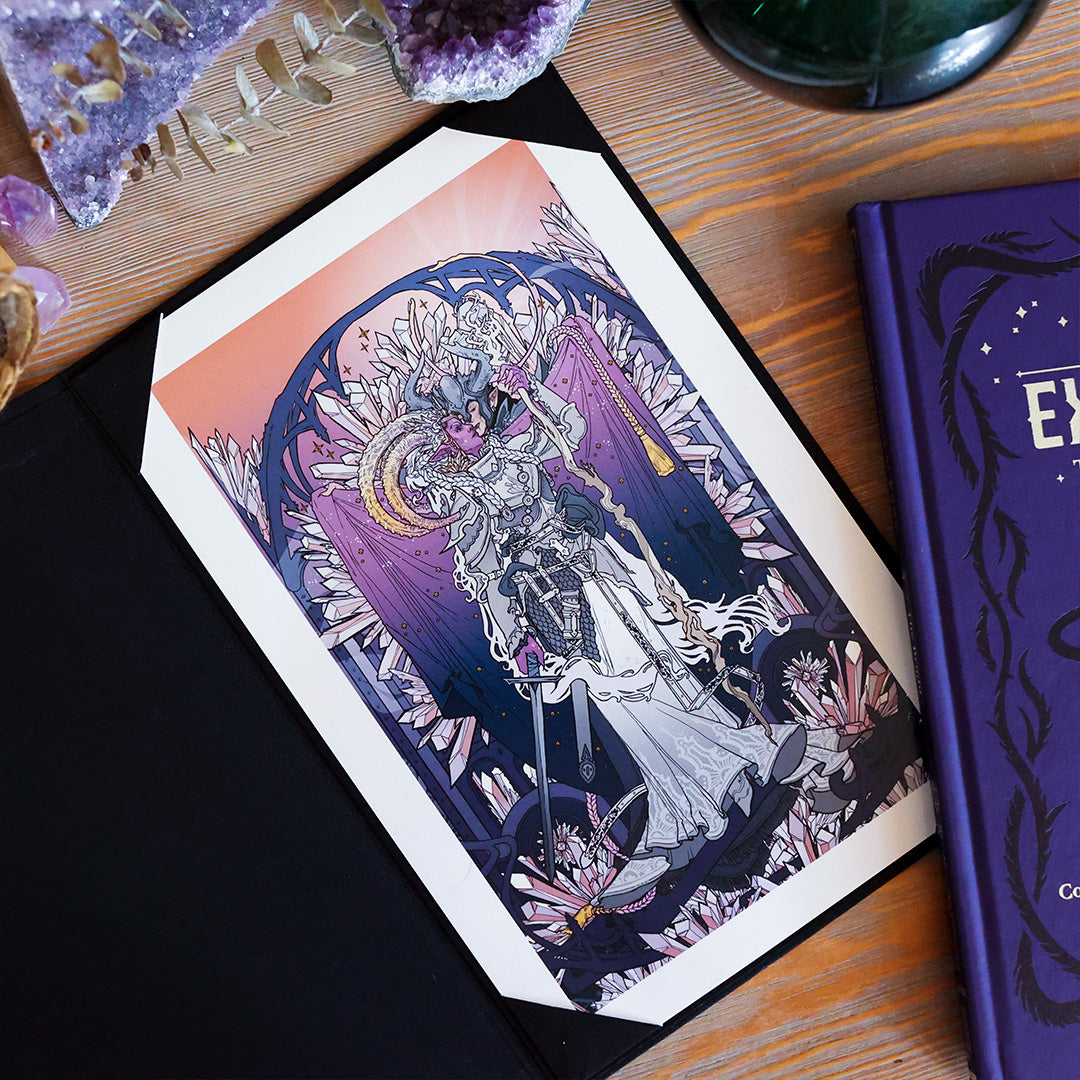 Critical Role: The Tales of Exandria – The Bright Queen Limited Editio