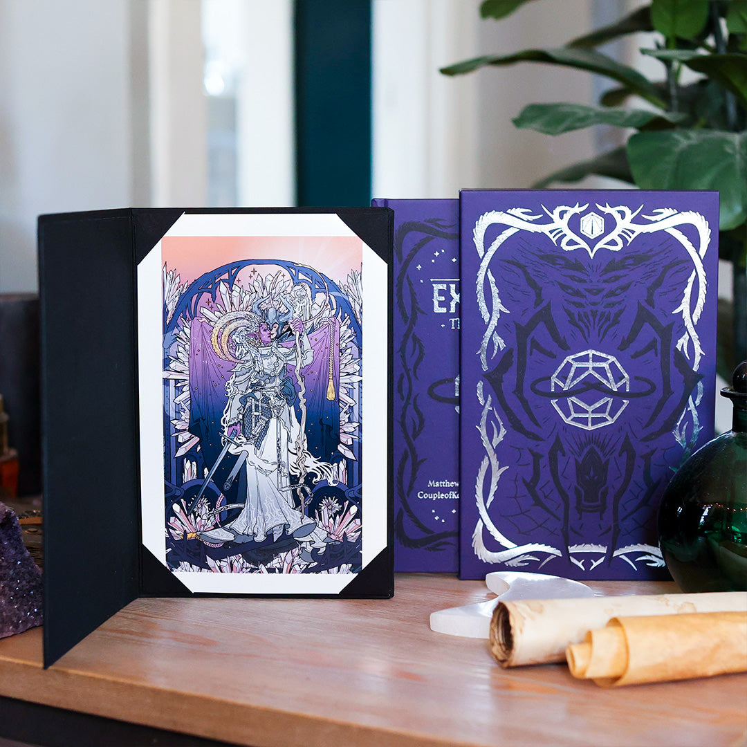 Critical Role: The Tales of Exandria – The Bright Queen Limited Editio