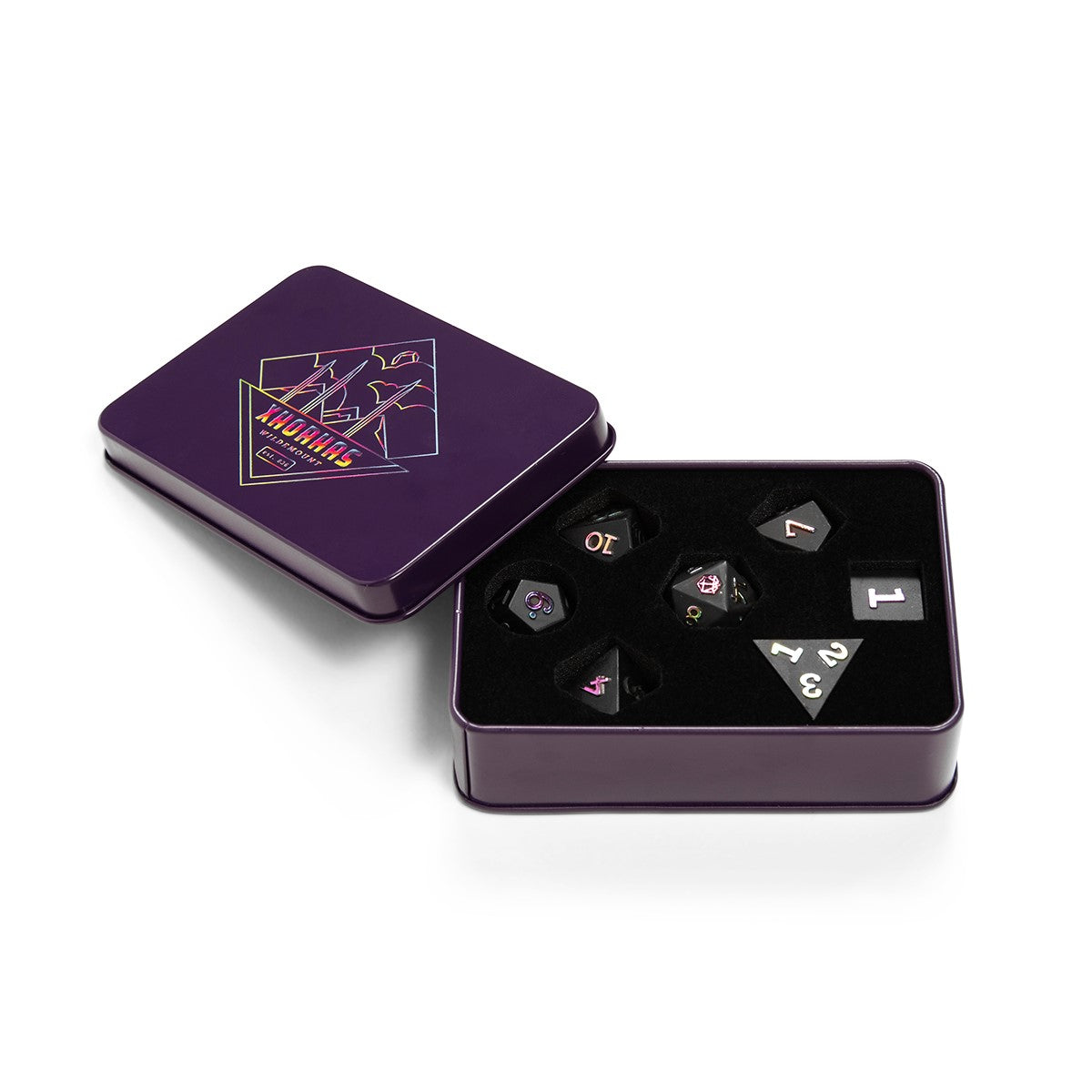 Xhorhas Dice Set – Critical Role