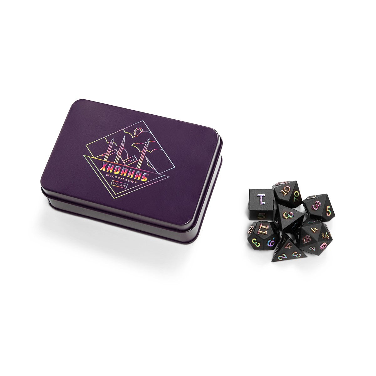 Xhorhas Dice Set – Critical Role