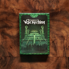 The Legend of Vox Machina Playing Cards – Critical Role