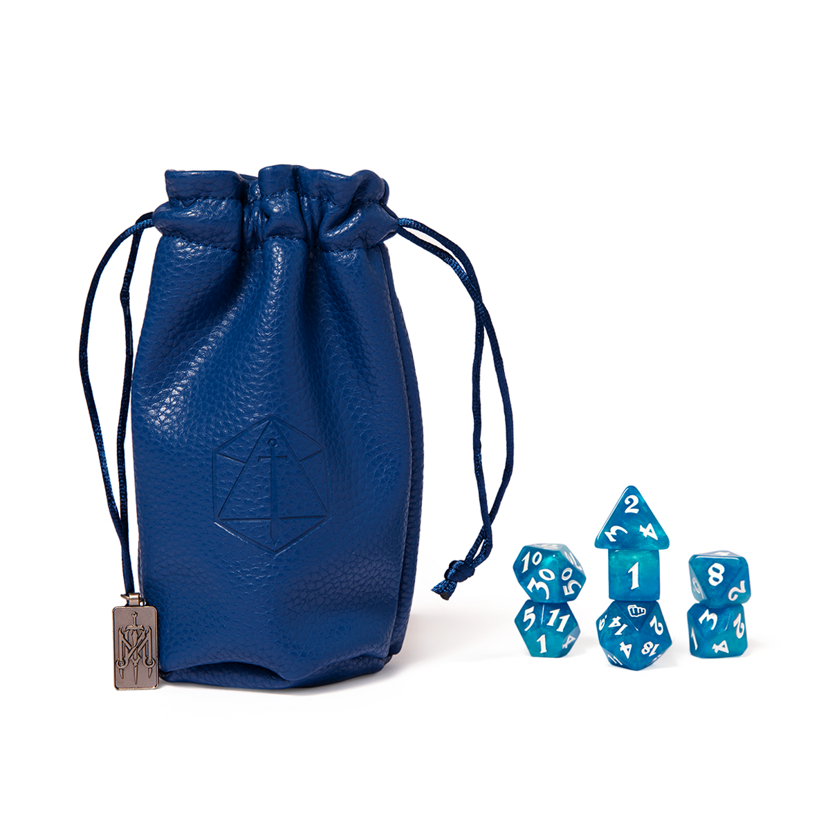 Mighty Nein Dice Set: Beauregard Lionett – Critical Role