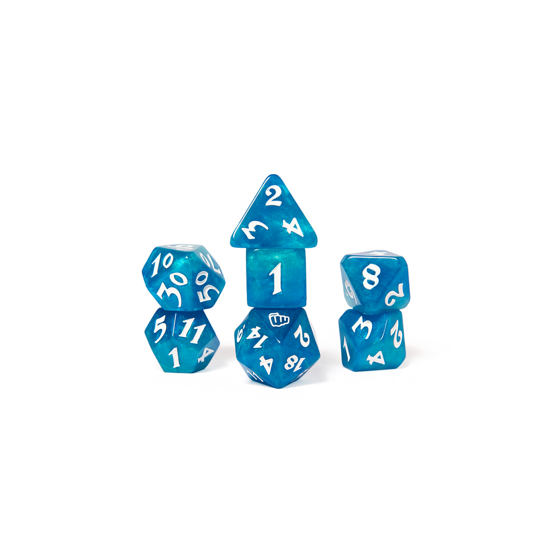 Mighty Nein Dice Set: Beauregard Lionett – Critical Role