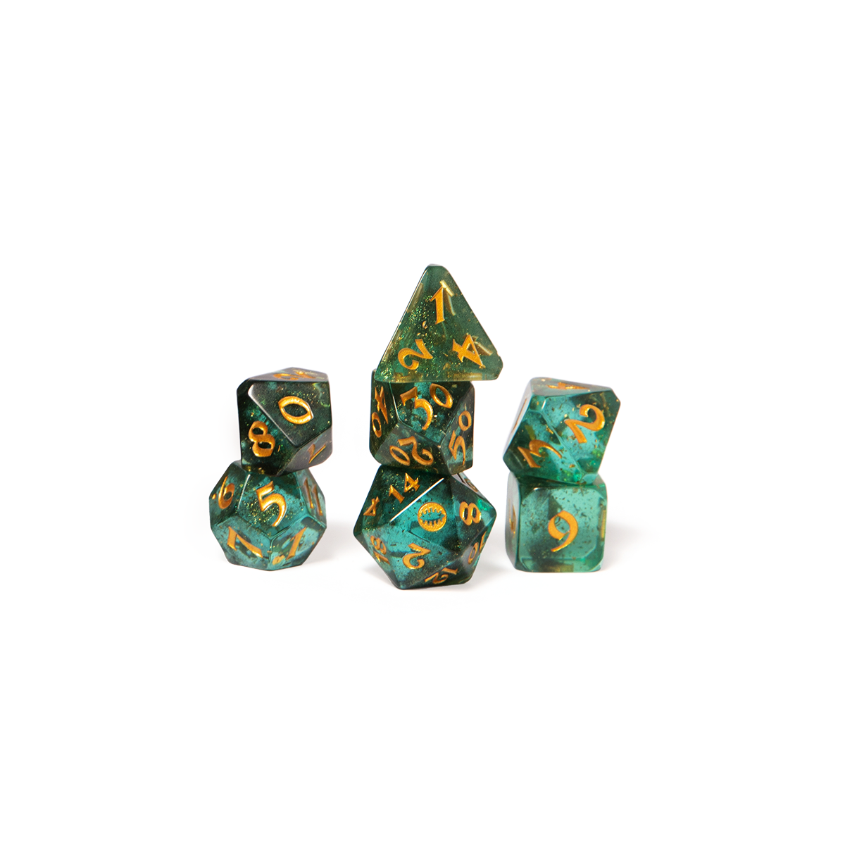 Mighty Nein Dice Set: Fjord Stone – Critical Role