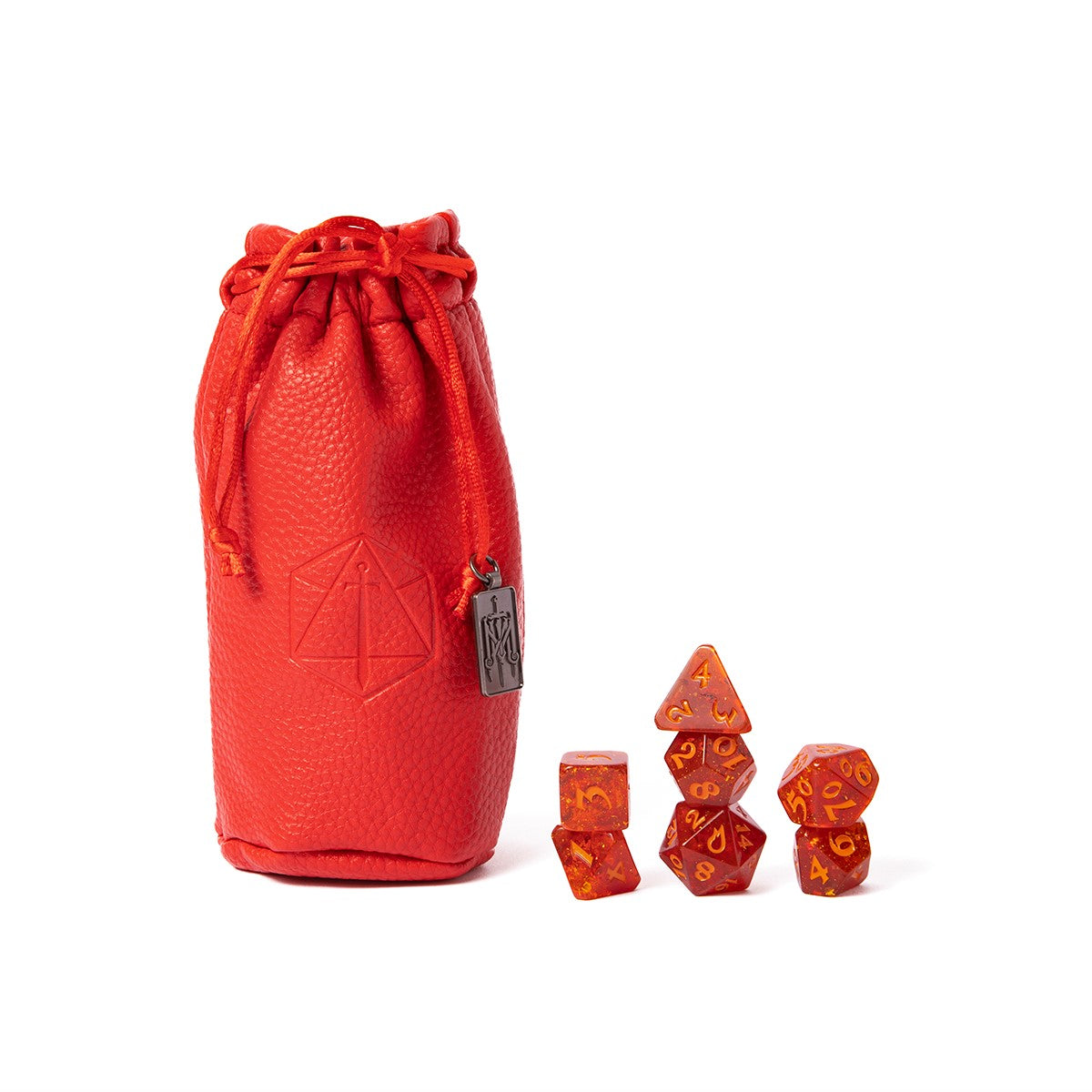 Mighty Nein Dice Set: Caleb Widogast – Critical Role