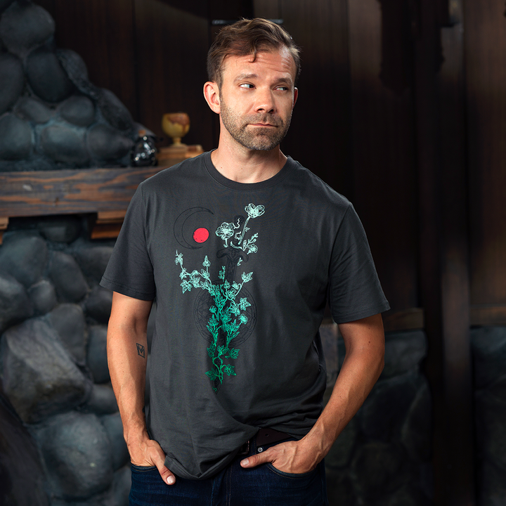 Orym, Of The Air Ashari T-Shirt – Critical Role