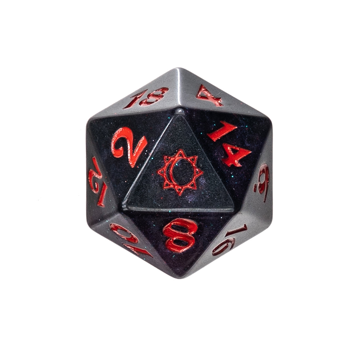 Mighty Nein Dice Set: Mollymauk Tealeaf – Critical Role