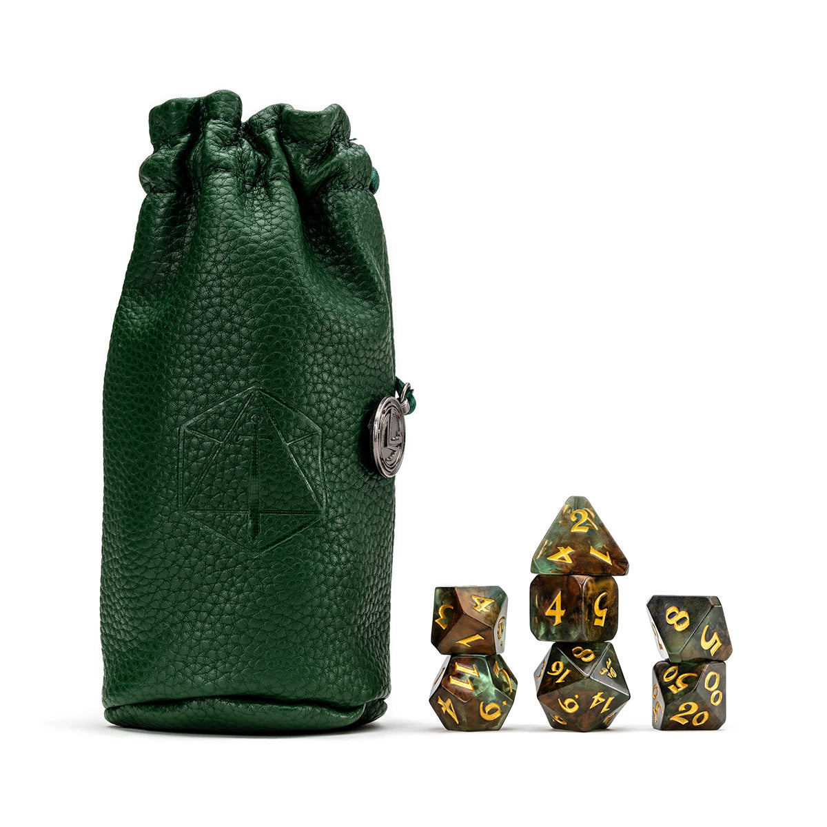 Vox Machina Dice Set: Keyleth – Critical Role