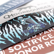 Mighty Nein Bumper Sticker 4-Pack Set – Critical Role