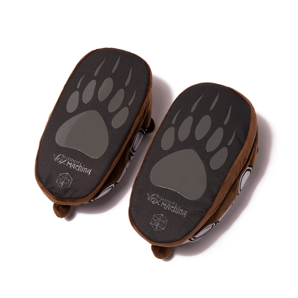 The Legend of Vox Machina Trinket Slippers – Critical Role