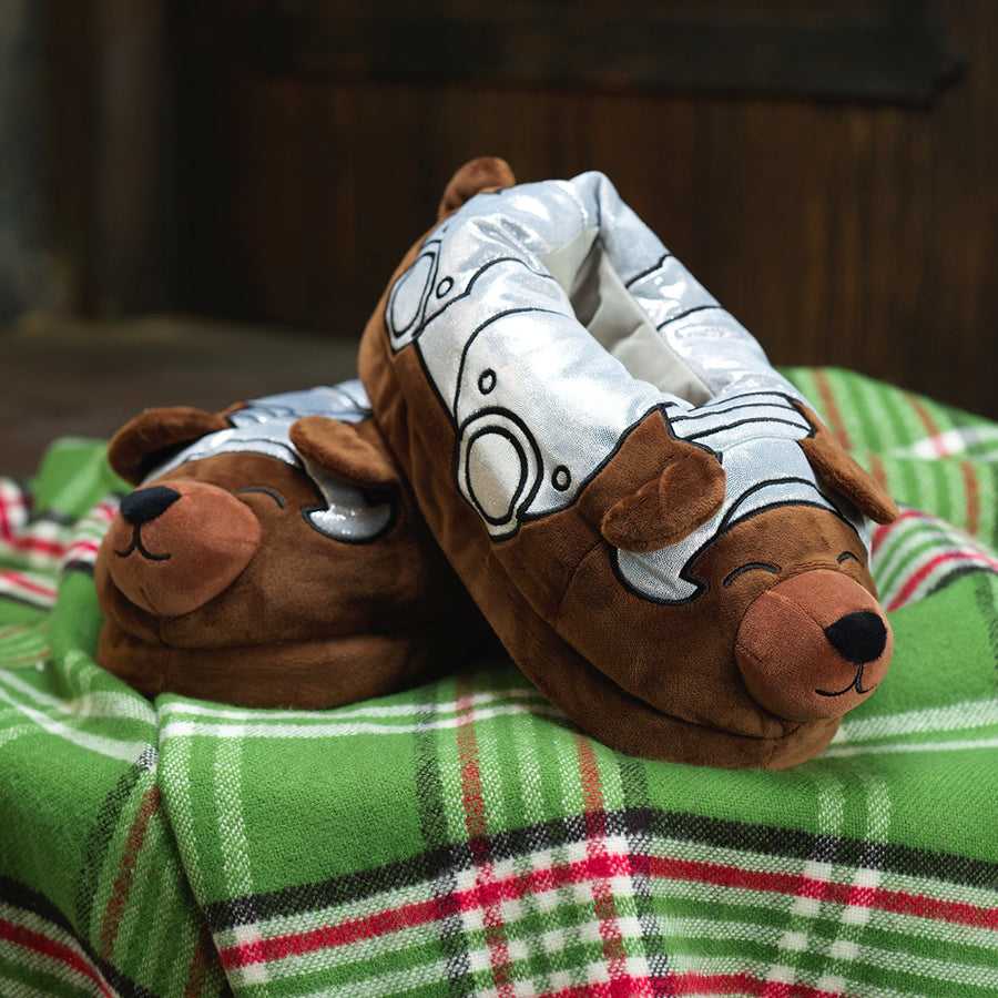 The Legend of Vox Machina Trinket Slippers – Critical Role