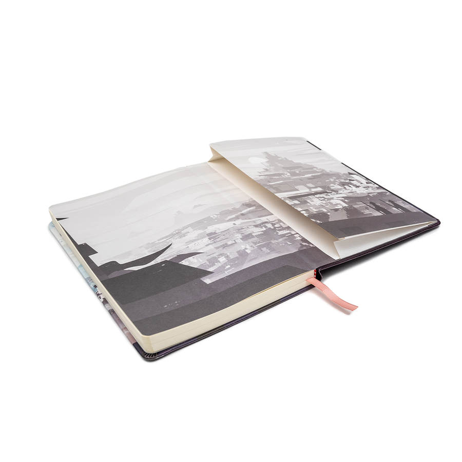 The Legend of Vox Machina Journal – Critical Role